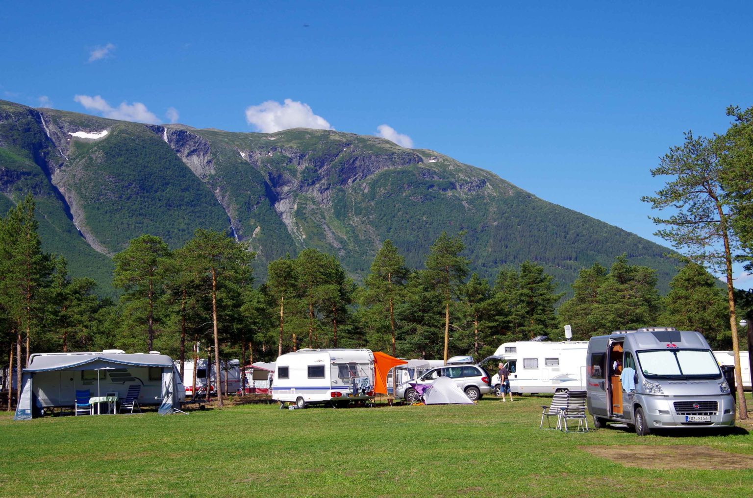 Camping - Bispen Camping